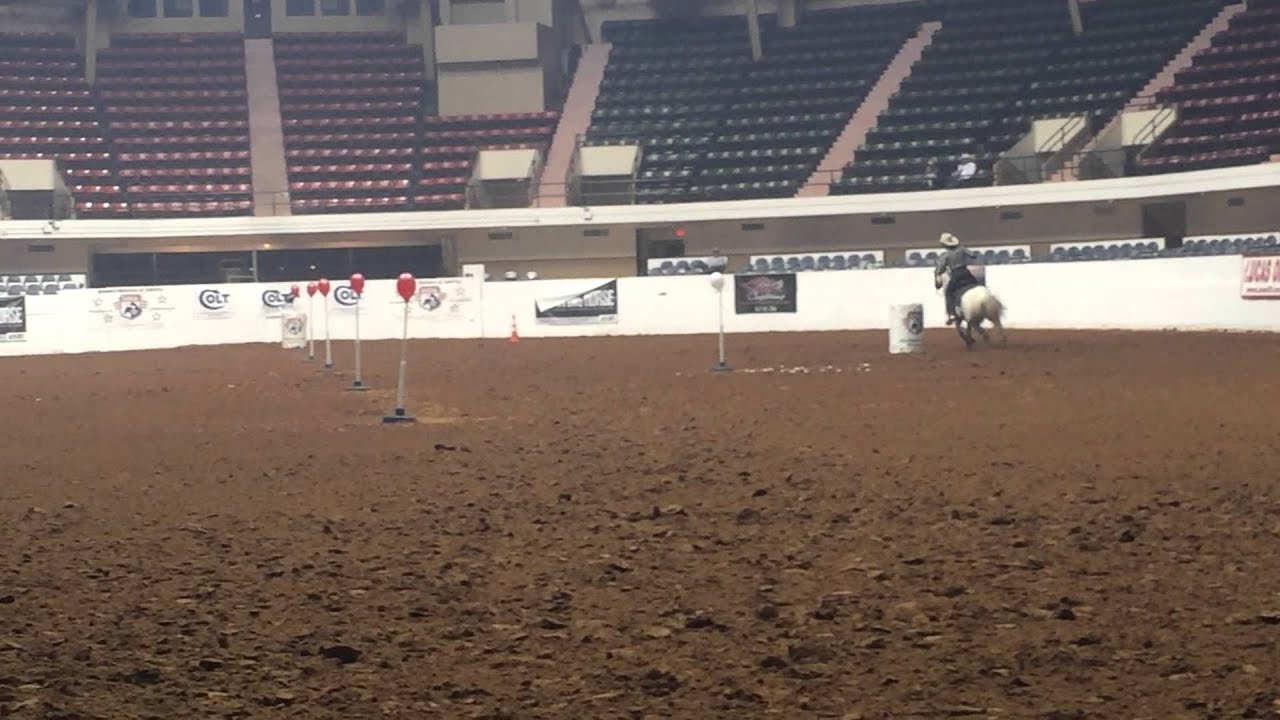 Roman Rush - Cowboy Mounted Shooting - MSA Worlds 2014 - Stage 3 - YouTube