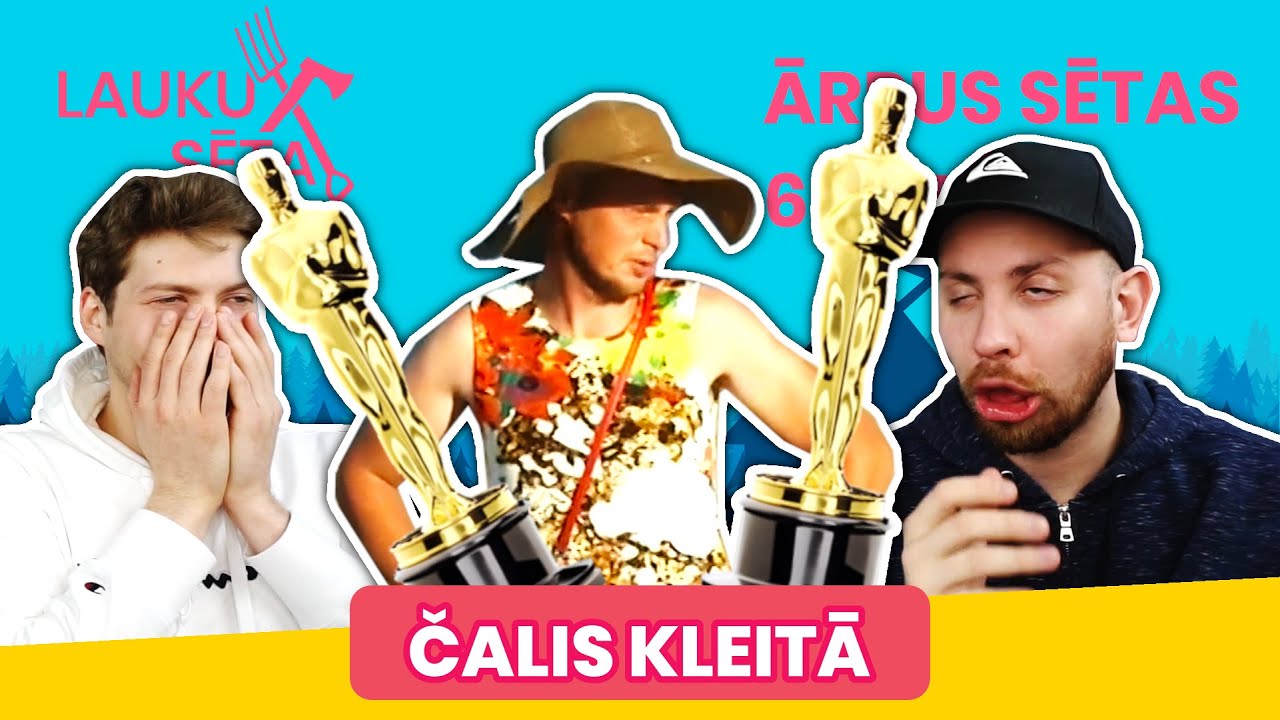 Lauku Sētas STILS: Ārpus Sētas - 6. daļa - YouTube