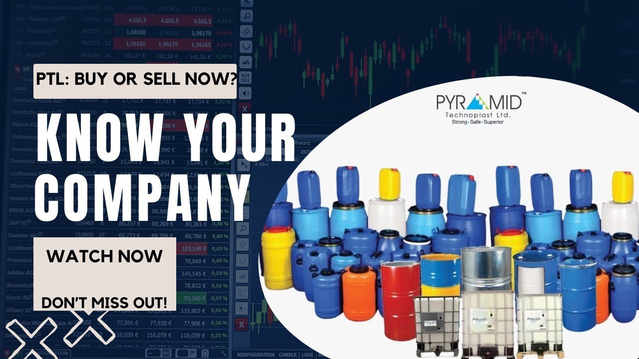 Pyramid Technoplast Ltd. - Know Your Company - SmallCap - Value ...