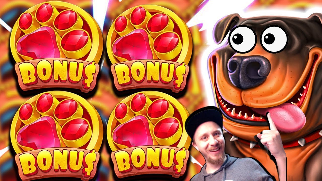 This Is My Favourite Slot! The Dog House Slot Machine By Pragmatic ...