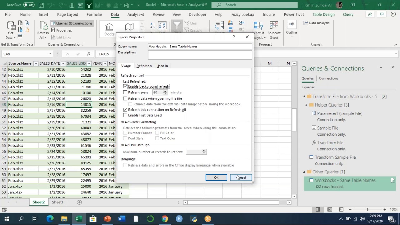 Append Data In Power Query POWER BI YouTube append-data-in-power-query-power-bi-youtube