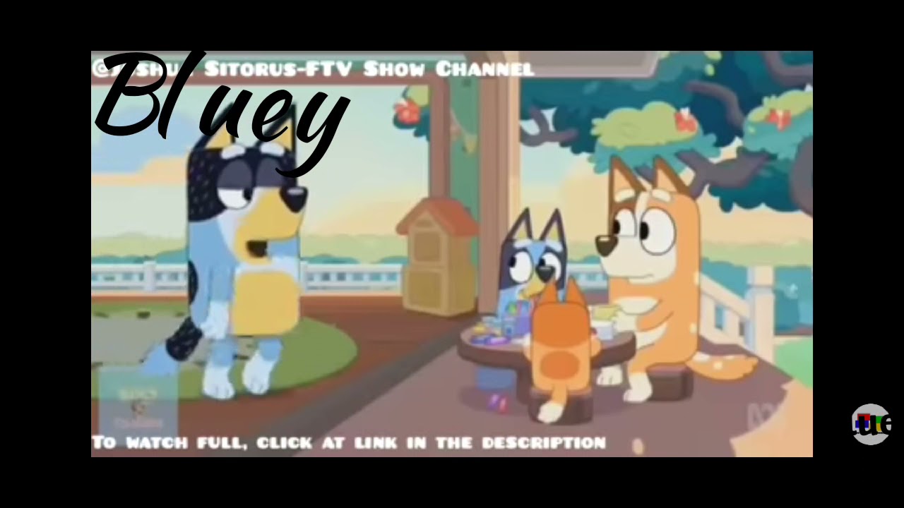 perfect/bluey/full episode - YouTube