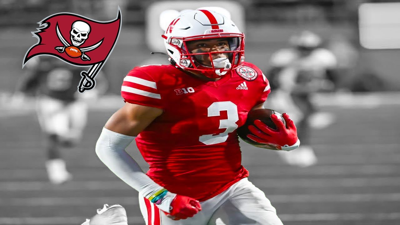 Trey Palmer Highlights 🔥 - Welcome to the Tampa Bay Buccaneers - YouTube