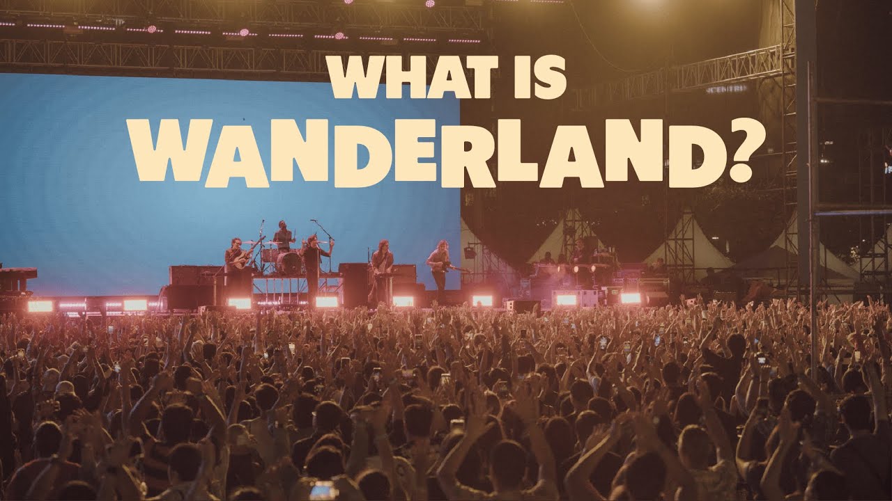 What is Wanderland? - YouTube