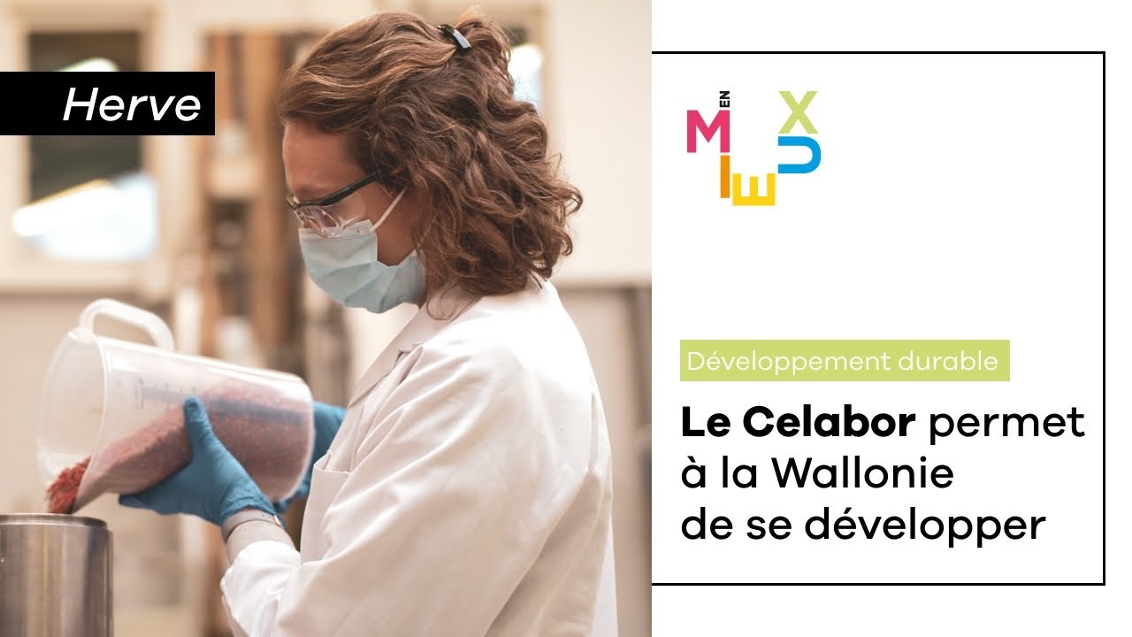 Projet Celabor - YouTube