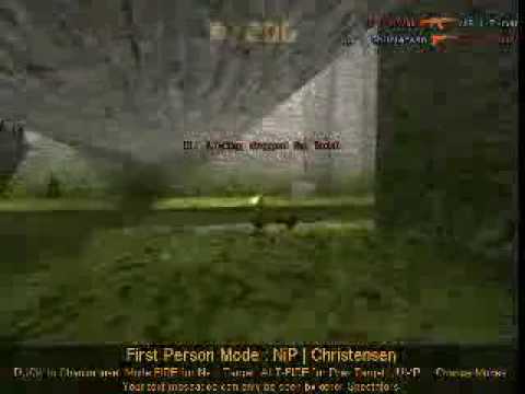 HeatoN- The Legend !! Counter Strike 1.6 - YouTube