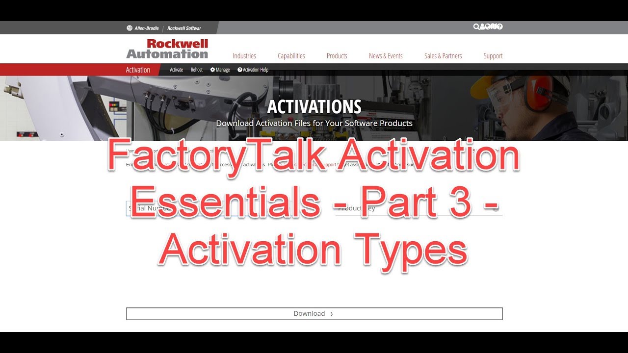 How stop Factorytalk product activation failed - baltimorepol