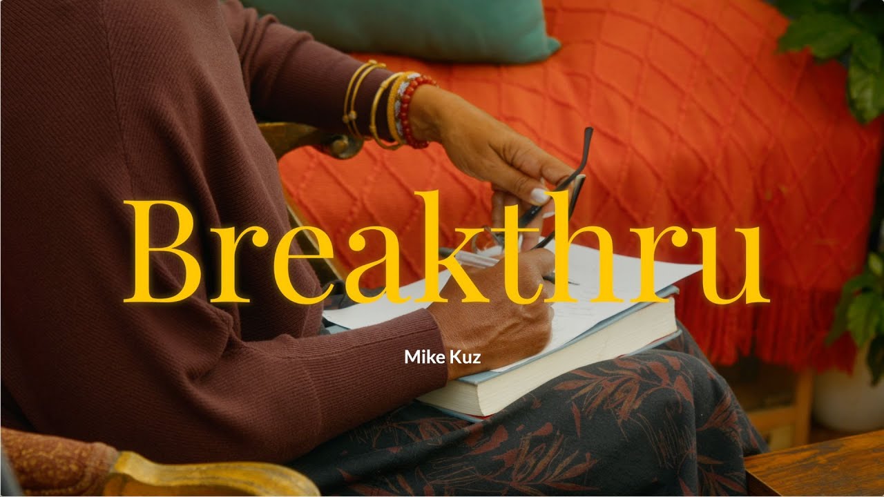 Mike Kuz - Breakthru (official video) LOFI HipHop - YouTube