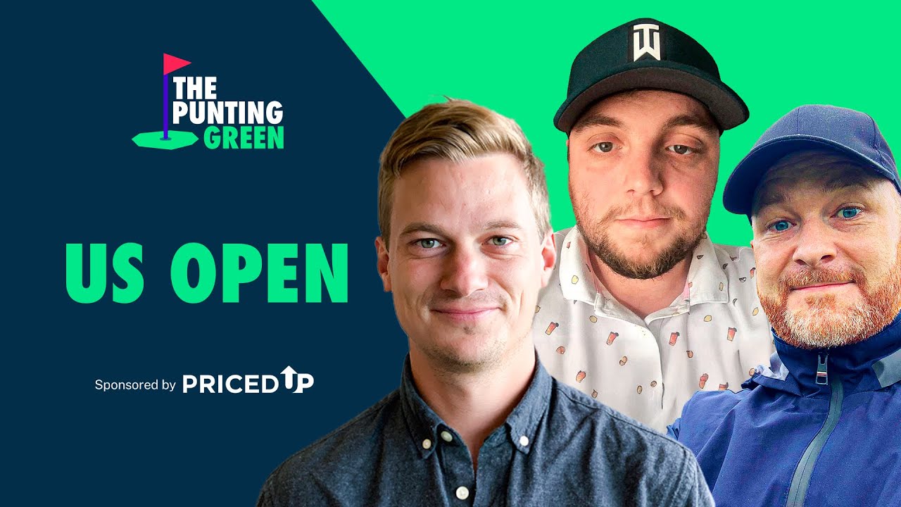 US Open Preview with Ginger Joe | The Punting Green - YouTube