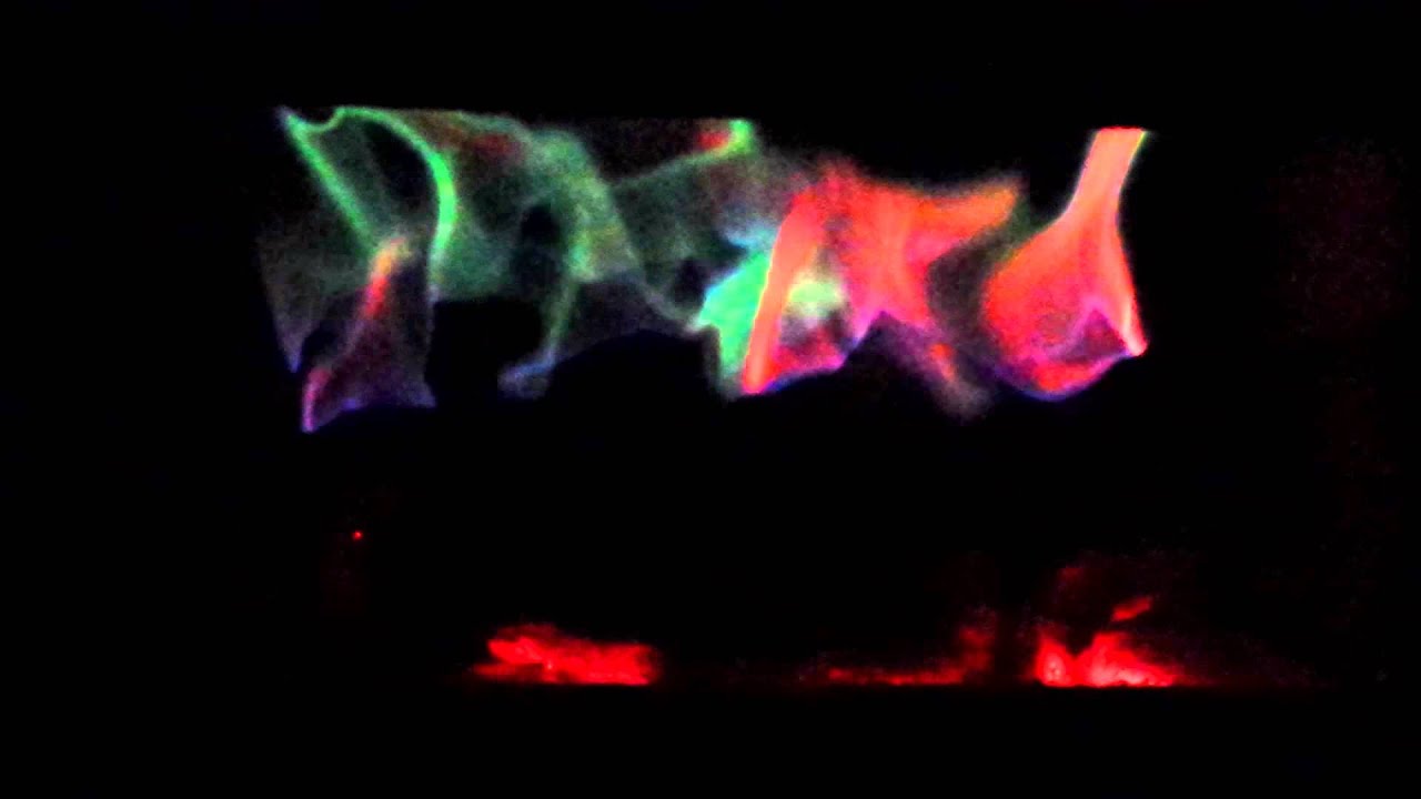 Secondary burn on my Drolet Eldorado wood stove. - YouTube