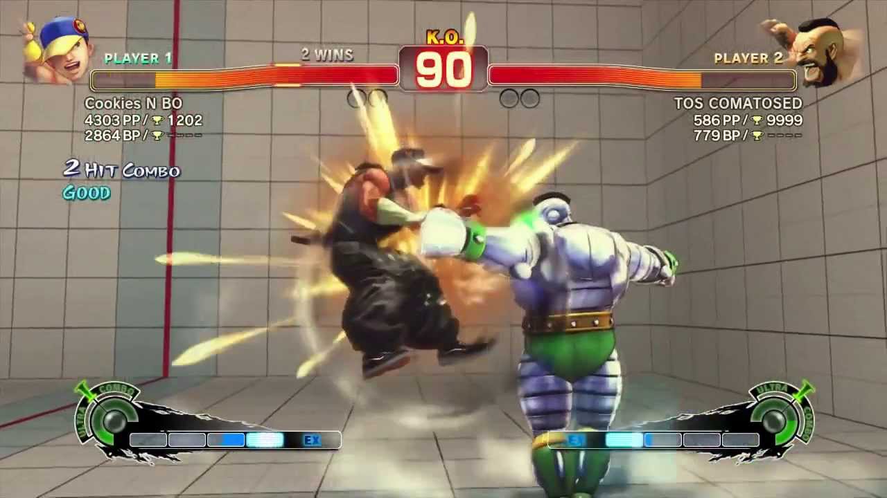 SFIV Arcade Edition YUN vs ZANGIEF (Comatosed) xbox 360 - YouTube