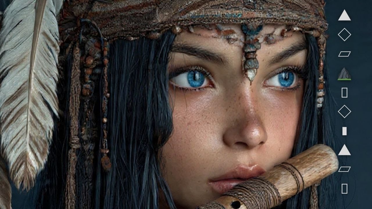 Pan Flute Music from the Andes Sacred Echoes of Ancient Souls 4K - YouTube