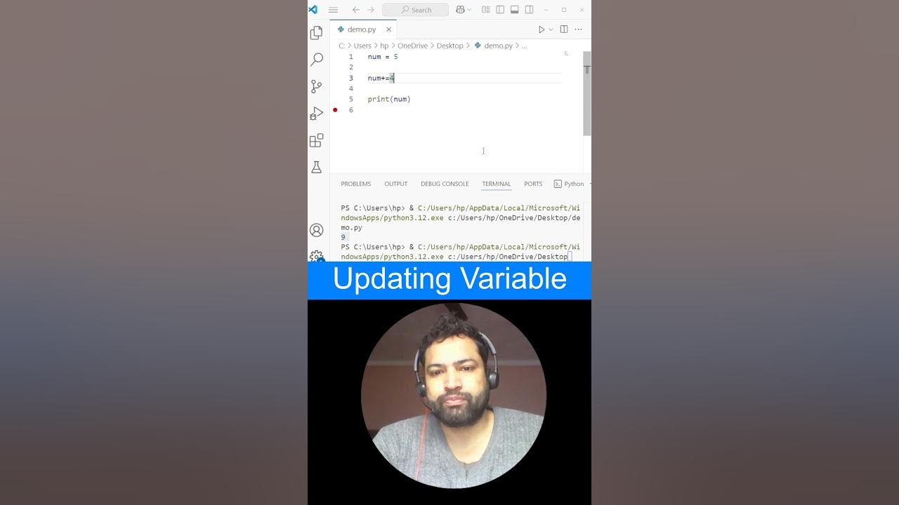 optimize operator usage in Python #Python #CodingTips #Programming #EfficiencyMatters - YouTube