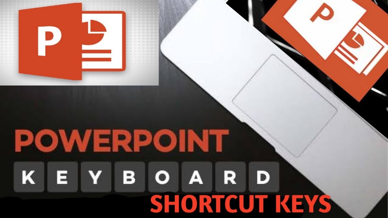 how to use power point from beginner{shortcut keys} - YouTube