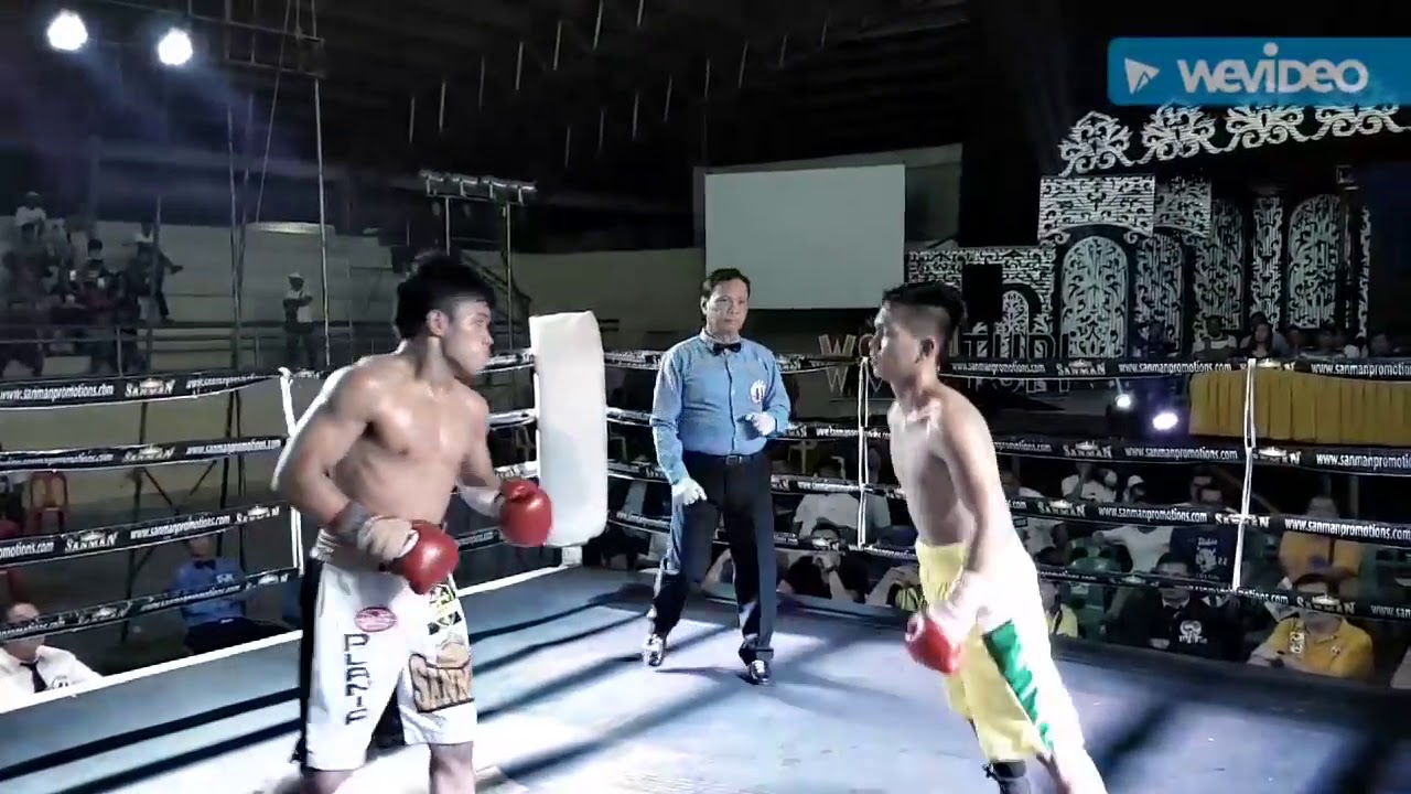 'Magic' Mike Plania vs. Jhon Rey De Asis - YouTube