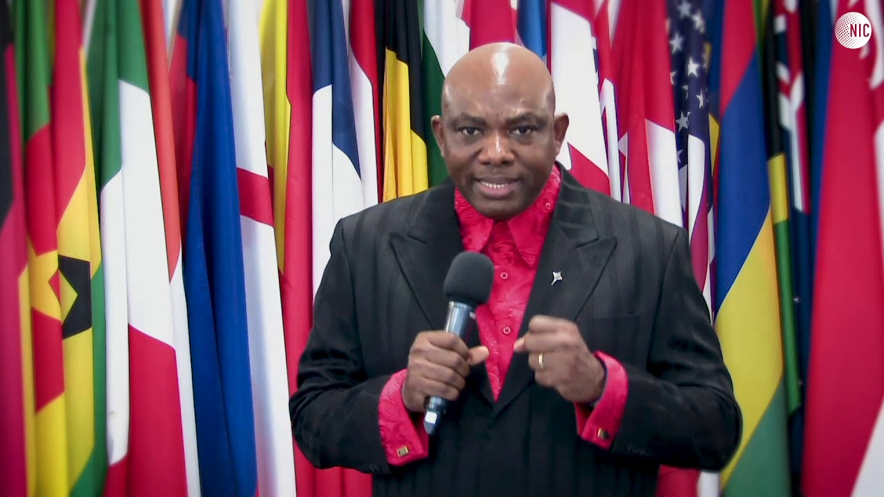 Willkommen in der New International Church - John Sagoe (Apostel der ...