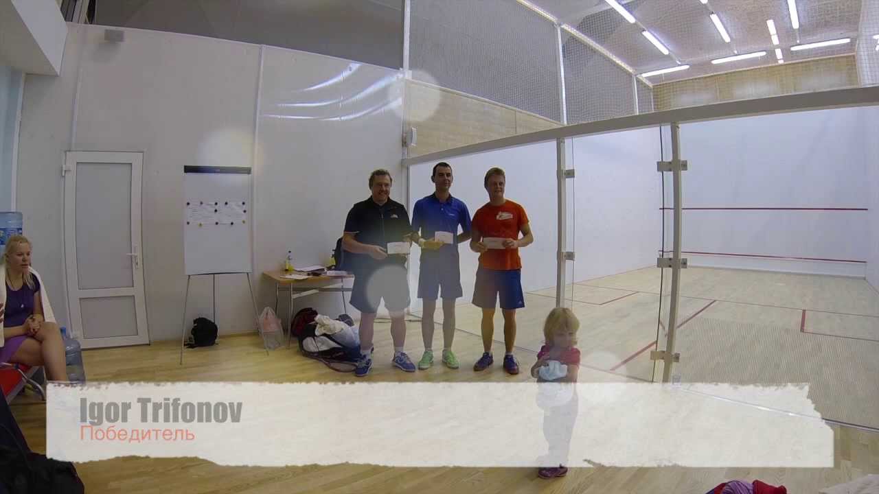 Final Elite (29sep2013) - Sergey Belyaev - Igor Trifonov - YouTube