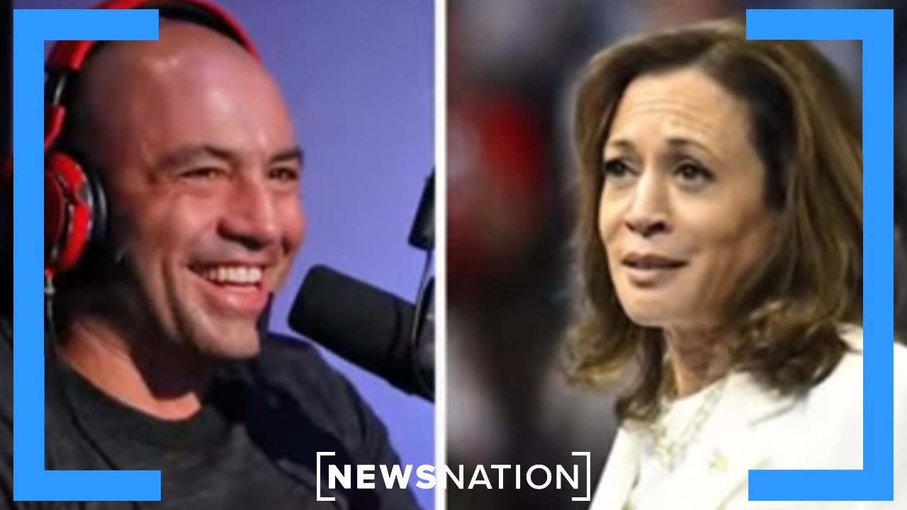 Harris should've been going on unfriendly media her entire campaign ...