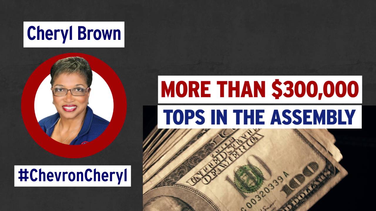 Cheryl Brown Perks 15 - YouTube