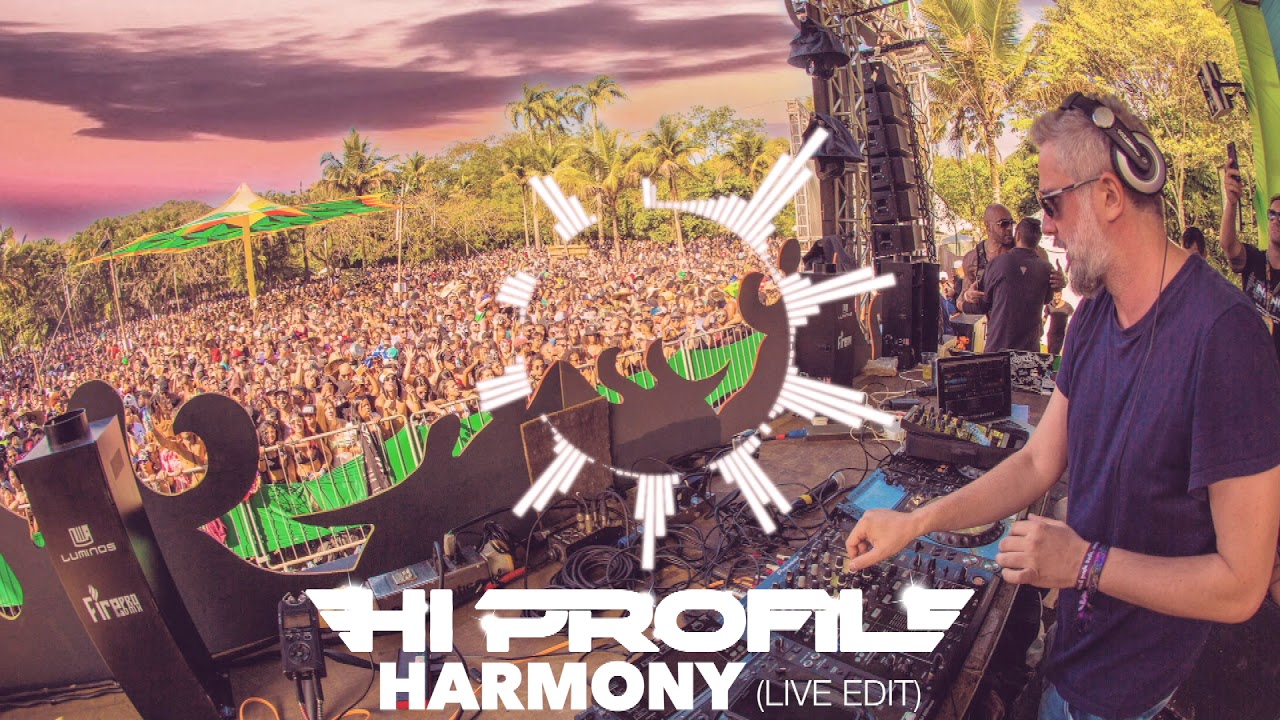 HI PROFILE - Harmony ( Live Edit 2019) - YouTube
