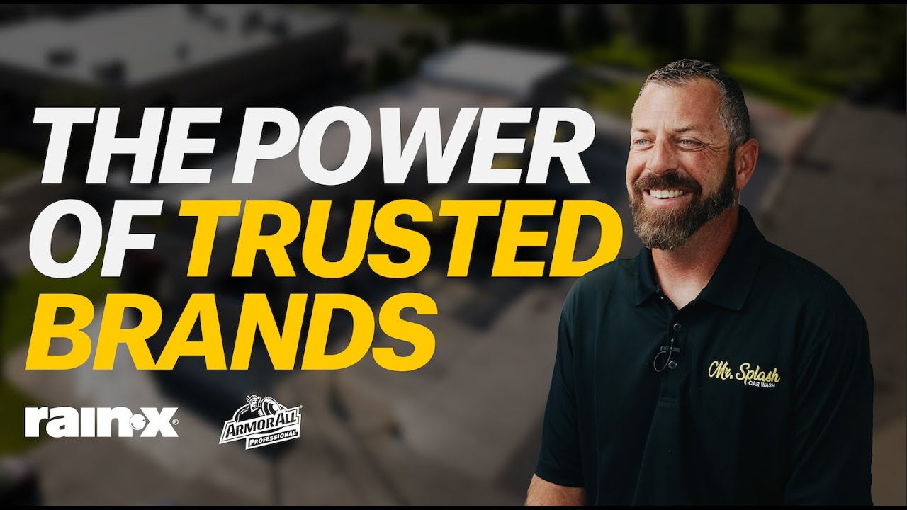 The Power of Branded Chemistry - Mr. Splash - YouTube