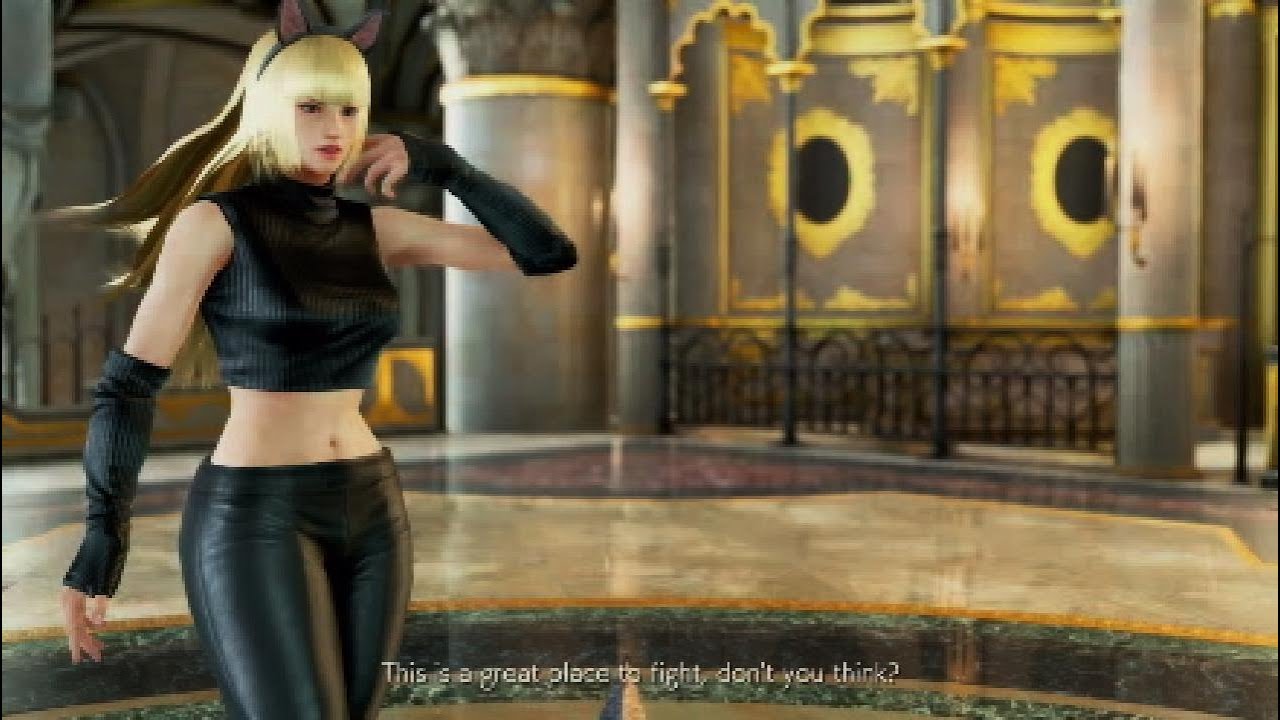 TEKKEN 7 Lili Ranked games 11/18 - YouTube