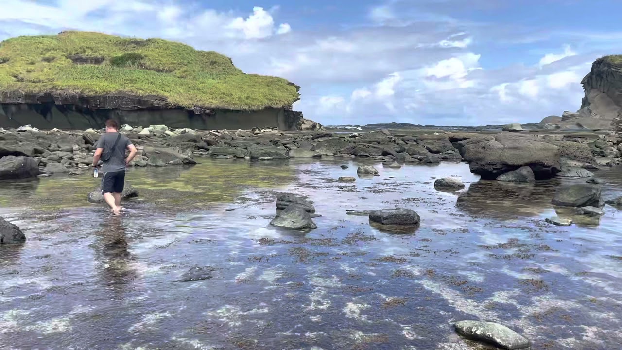 1st Stop. Magasang Rock Formations Biri Northern Samar - YouTube