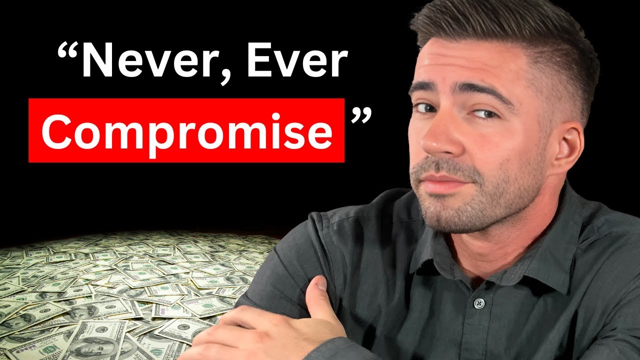 Do these 6 things to go from rich to WEALTHY in 2025 - YouTube