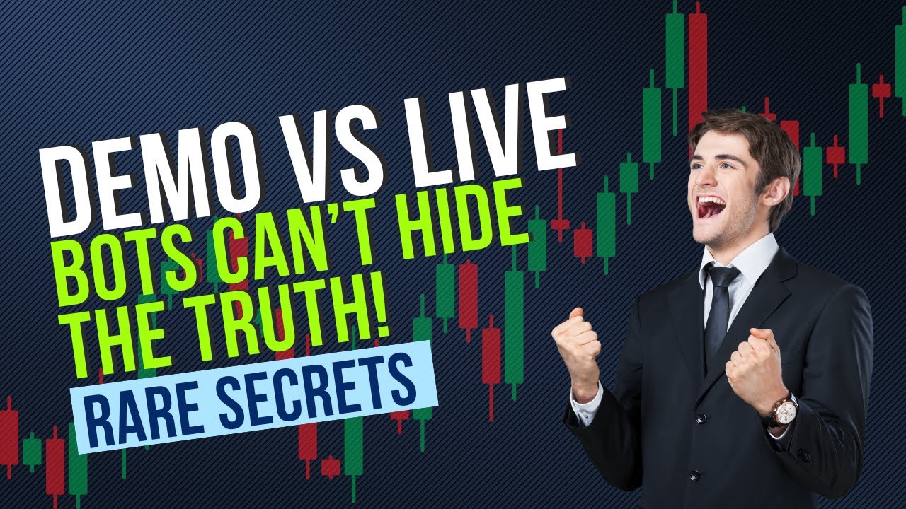 Trading Bots: Demo vs Live Trading Wins! - YouTube