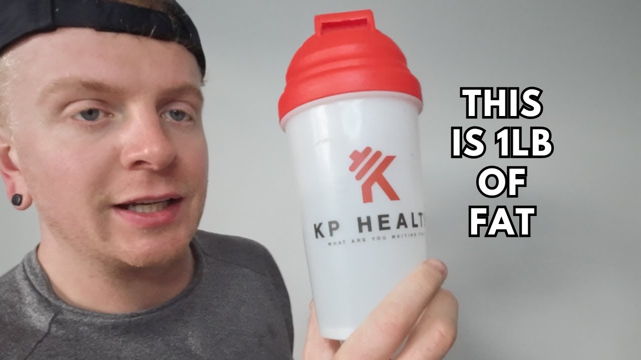 One Pound of Fat is MORE Than You Think - YouTube