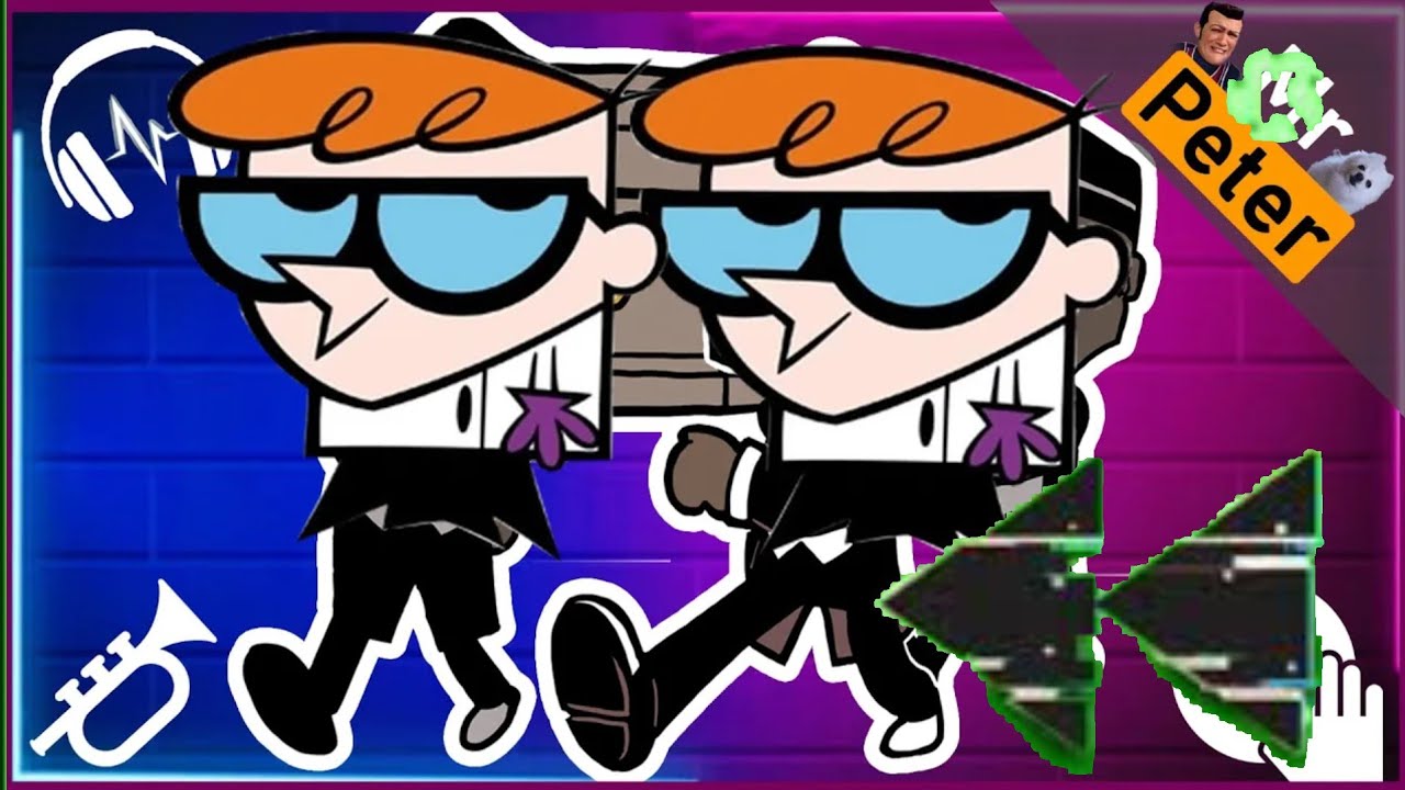 Gigamix 🔹️ Dexter's Lab Backwards - YouTube