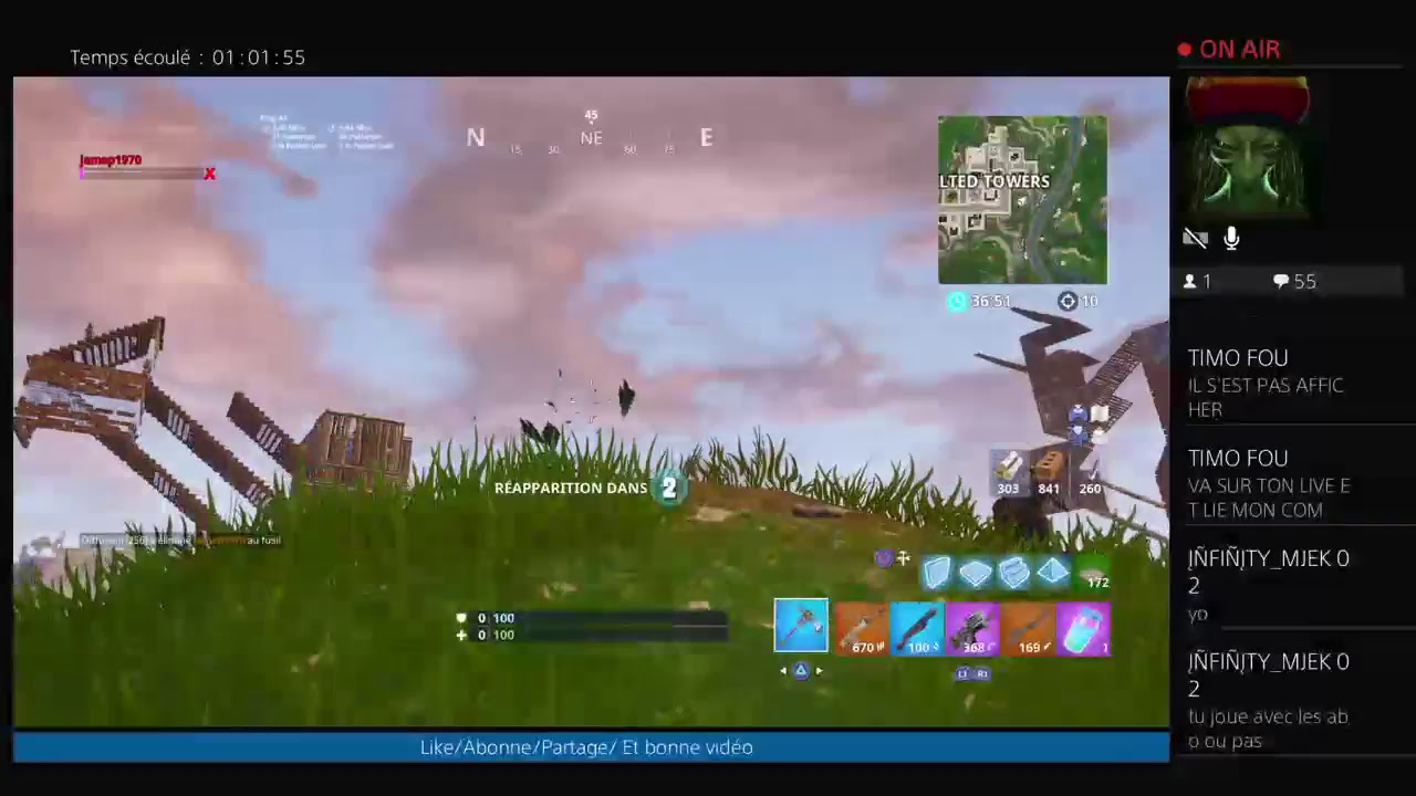 La purge n´est pal réelle - YouTube