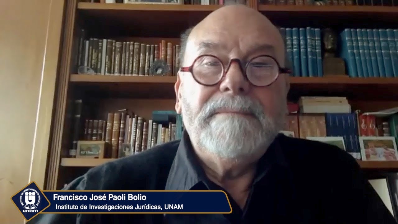 In Memoriam Héctor Fix Zamudio (1924-2021) Francisco José Paoli Bolio ...