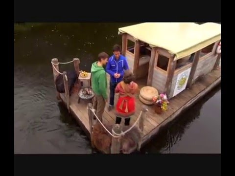 Abenteuer Havel mit Sascha Hingst - YouTube