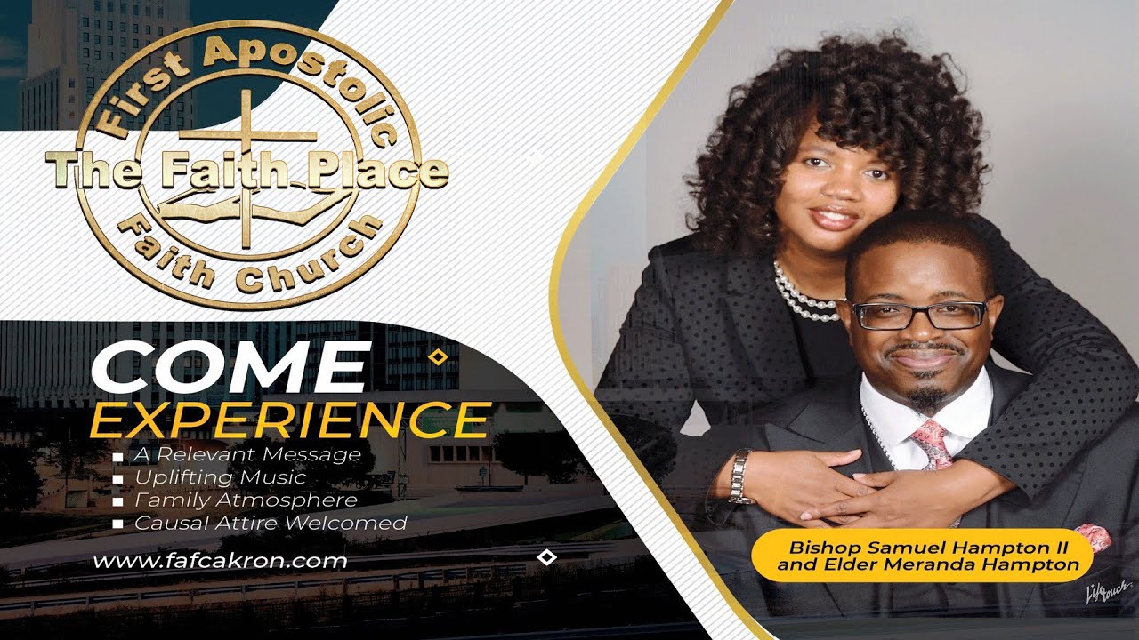 May 19, 2024 | Pastor Eugene Wilson II - YouTube