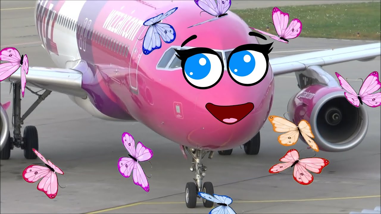 Doodles airplanes 26. Doodles are flying and singing. Butterflies ...