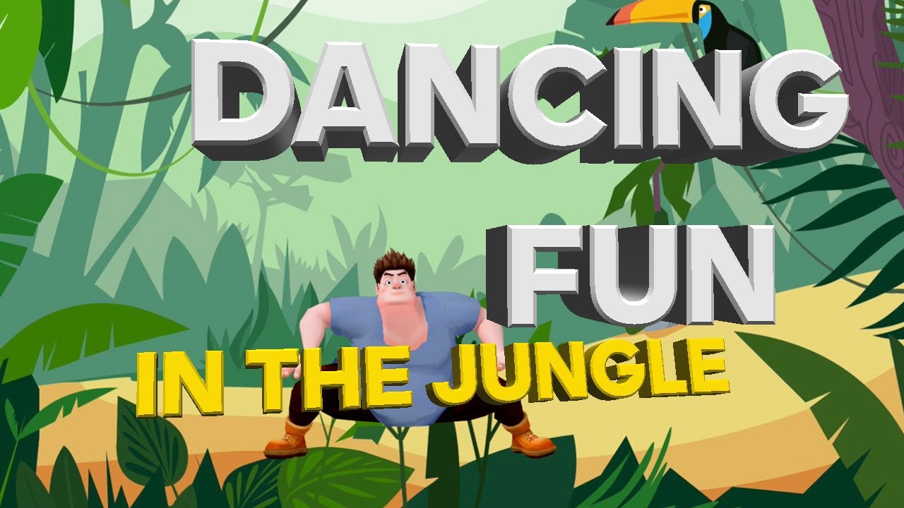 JUNGLE DANCE ADVENTURE - YouTube