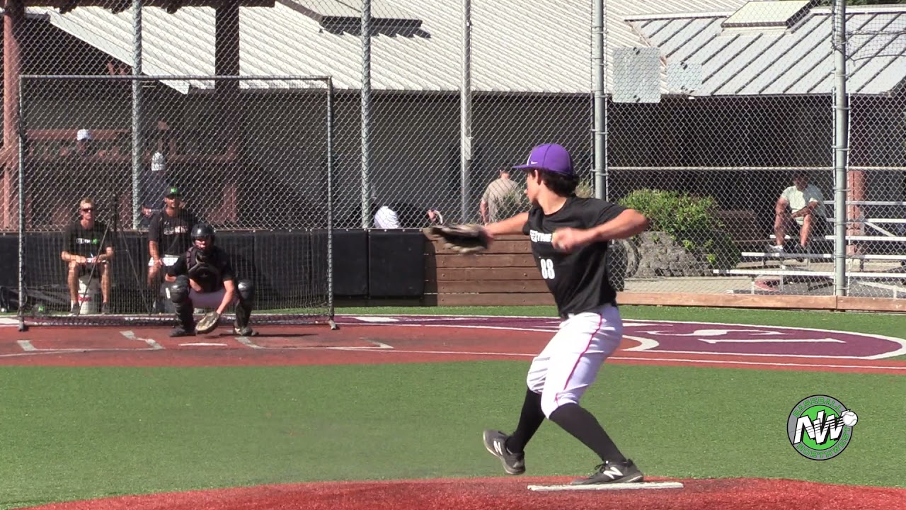 Cayden Little - PEC - LHP - Kamiak HS (WA) July 28, 2021 - YouTube