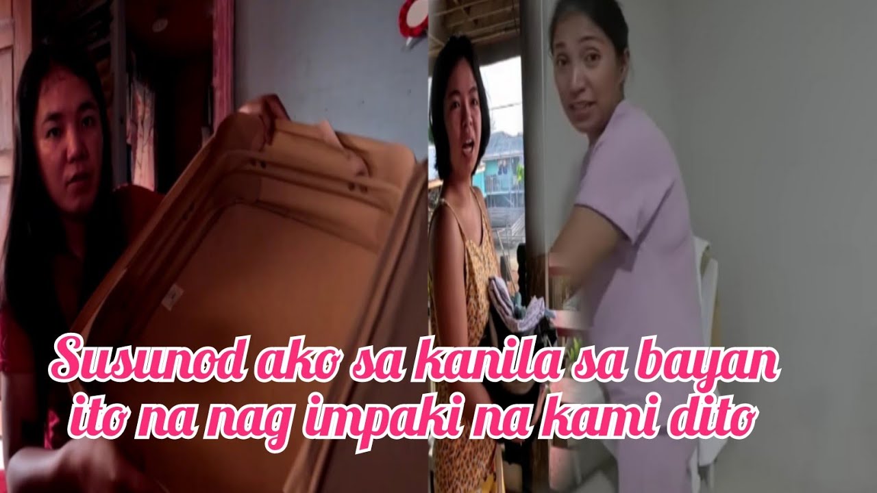 SUSUNOD AKO SA KANILA SA BAYAN ITO NA NAG IMAPKI NA KAMI DITO DINALA ...