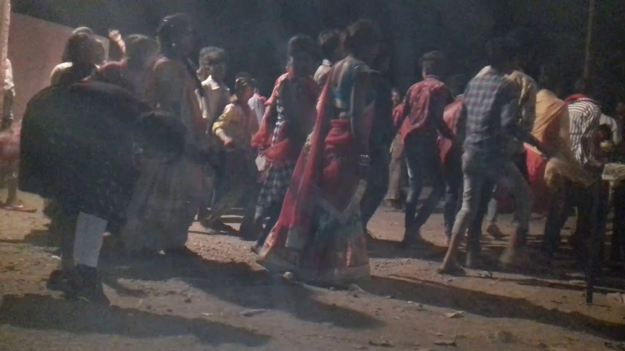 Chhotu akhade bakhtala aadivasi timlivideo(1) - YouTube