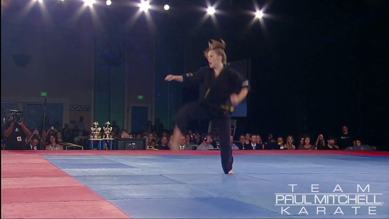 Mackensi Emory Women's Forms ISKA World Championship- US Open 2017 ...