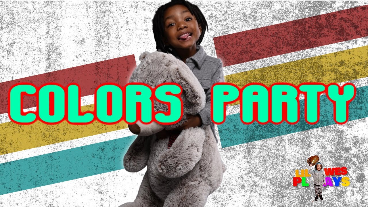 Lil Wes Plays - Colors Party - YouTube