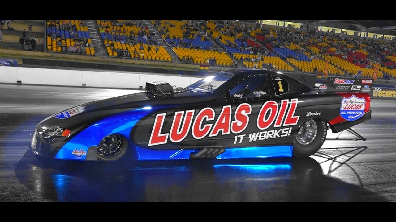 PRO ALCOHOL DRAG RACING SANTOS SUMMER THUNDER SYDNEY DRAGWAY - YouTube