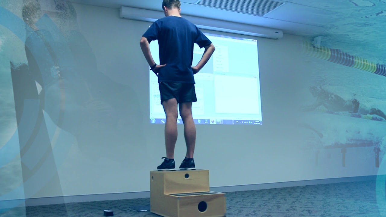 Kinematic Measurement System - USB Contact Mat - YouTube