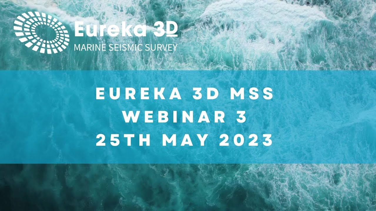 Eureka Webinar - 3 - YouTube