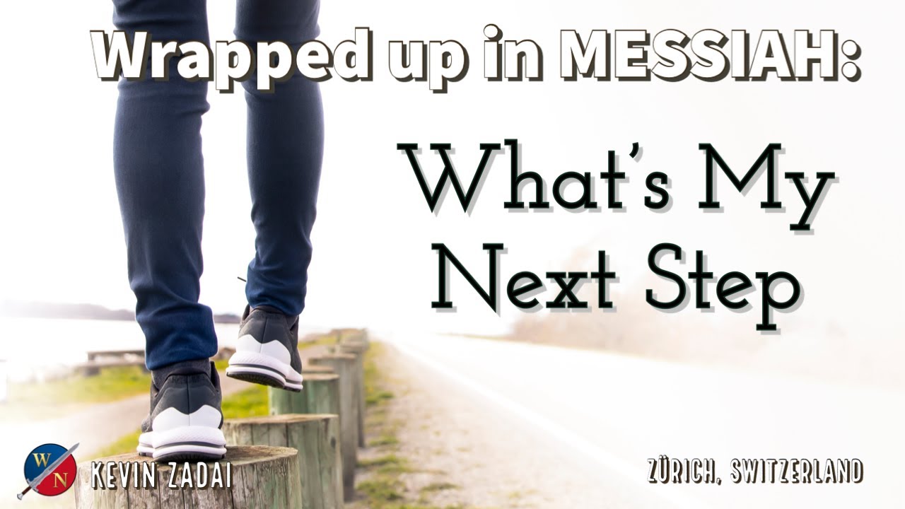 What's My Next Step? | Session Four - Zurich Spirit School - YouTube