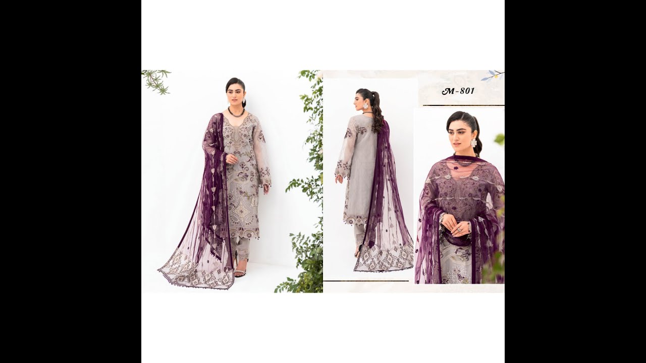 Ramsha brand detailed review..dresses are worth the money or not # ...