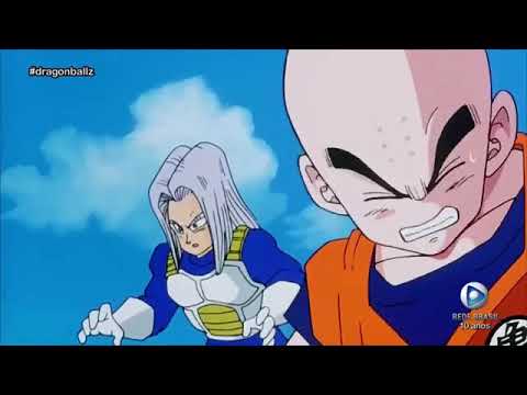 Cell Explode o N° 16 | Dragon Ball Z Dublado - YouTube
