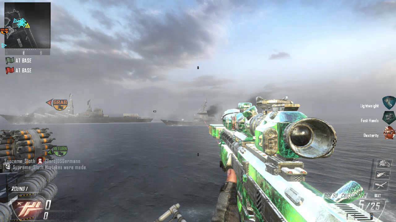 Supreme_Sloth - Black Ops II Game Clip - YouTube