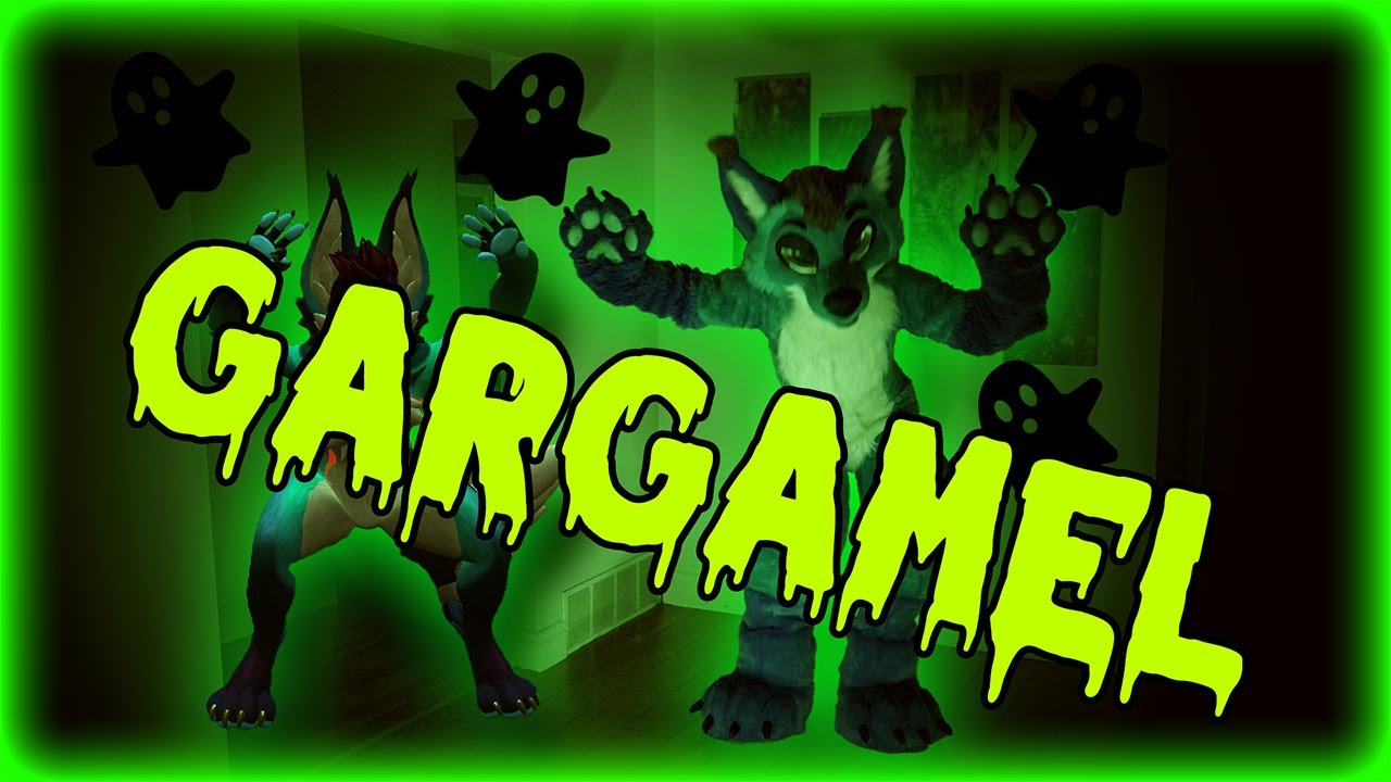Gargamel - Fursuit Dance Cover - YouTube